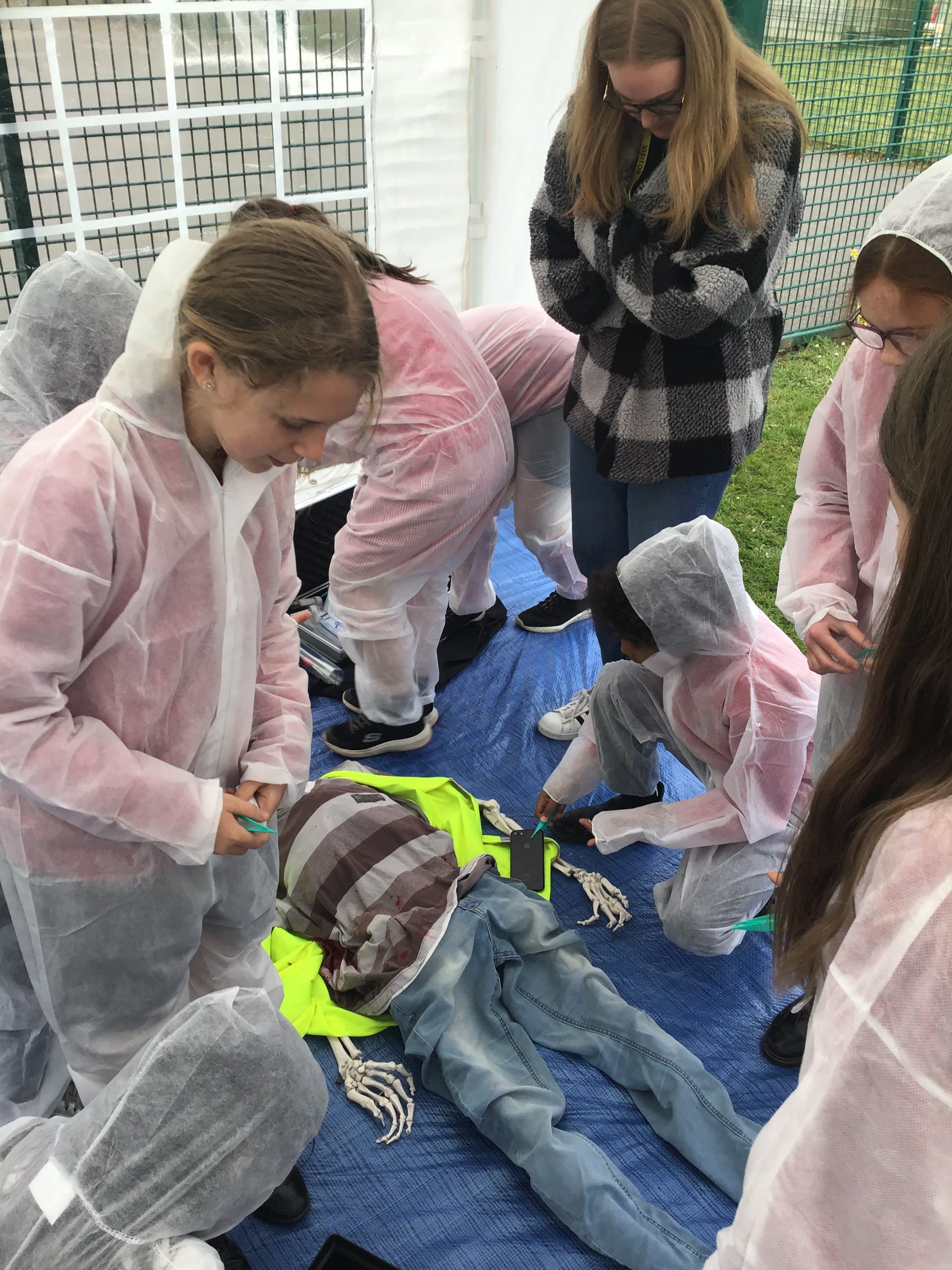 Year 5 Detective Project – Shamblehurst Primary School